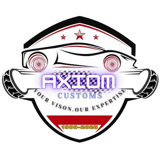 Axiom Customs | Premium Car Accessories & Custom Parts
